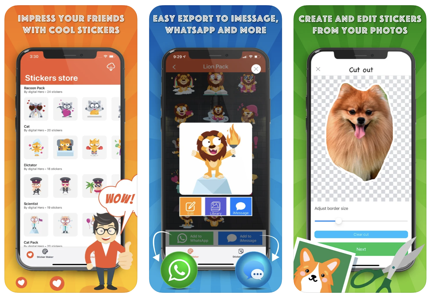 Sticker Maker Studio – Serhii Blinov